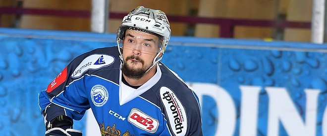 DEL2 | Löwen Frankfurt verpflichten Verteidiger Felix Thomas