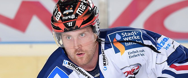 DEL2 | Geoff Walker wechselt aus Nordamerika nach Frankfurt