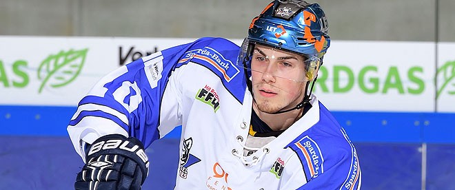 DEL2 | Löwen Frankfurt verpflichten Verteidiger Eric Stephan