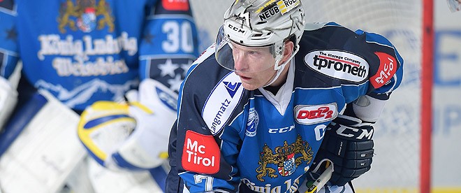 DEL2 | Tim Regan: Vom Kapitän auf dem Eis zum Chef hinter der Bande