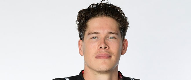 DEL2 | Alex Roach wird ein Husky