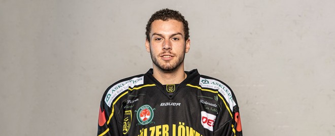 DEL2 | Tölzer Löwen binden Luca Tosto für zwei Jahre