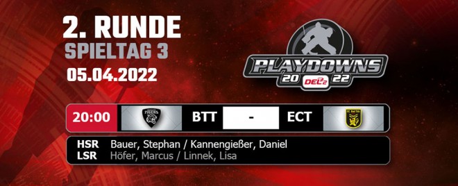 DEL2 | Offizielle Homepage der Deutschen Eishockey Liga 2