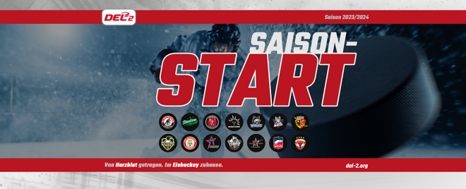 DEL2 | Offizielle Website der Deutschen Eishockey Liga 2 (DEL2)