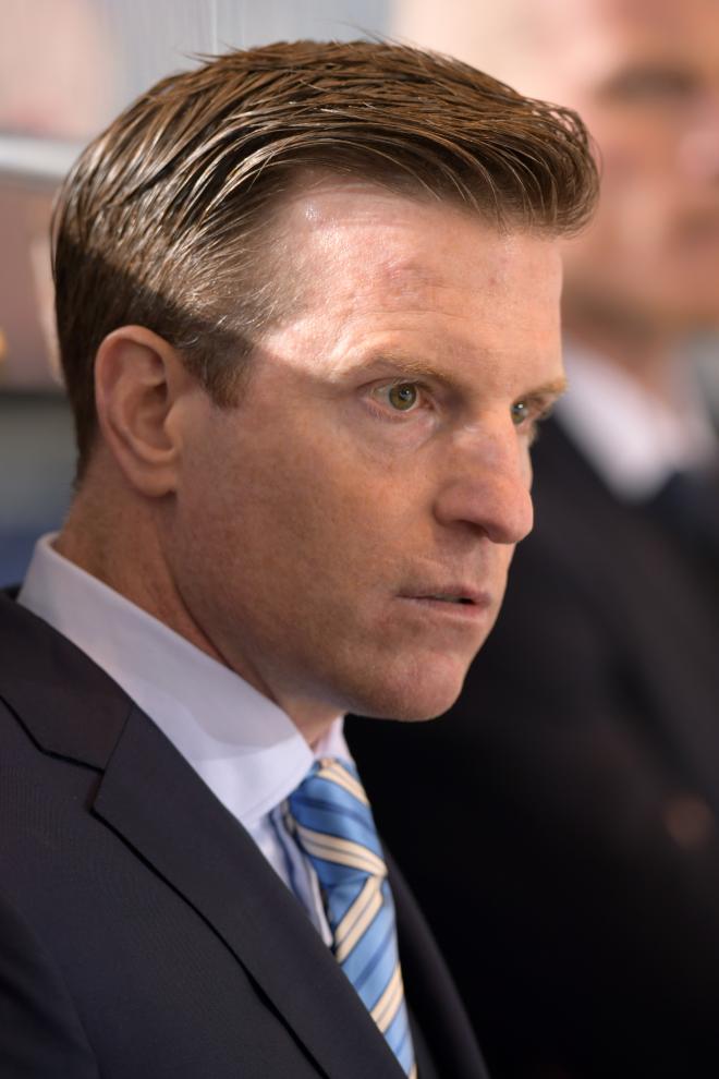 DEL2 | Tim Regan: Vom Kapitän auf dem Eis zum Chef hinter der Bande